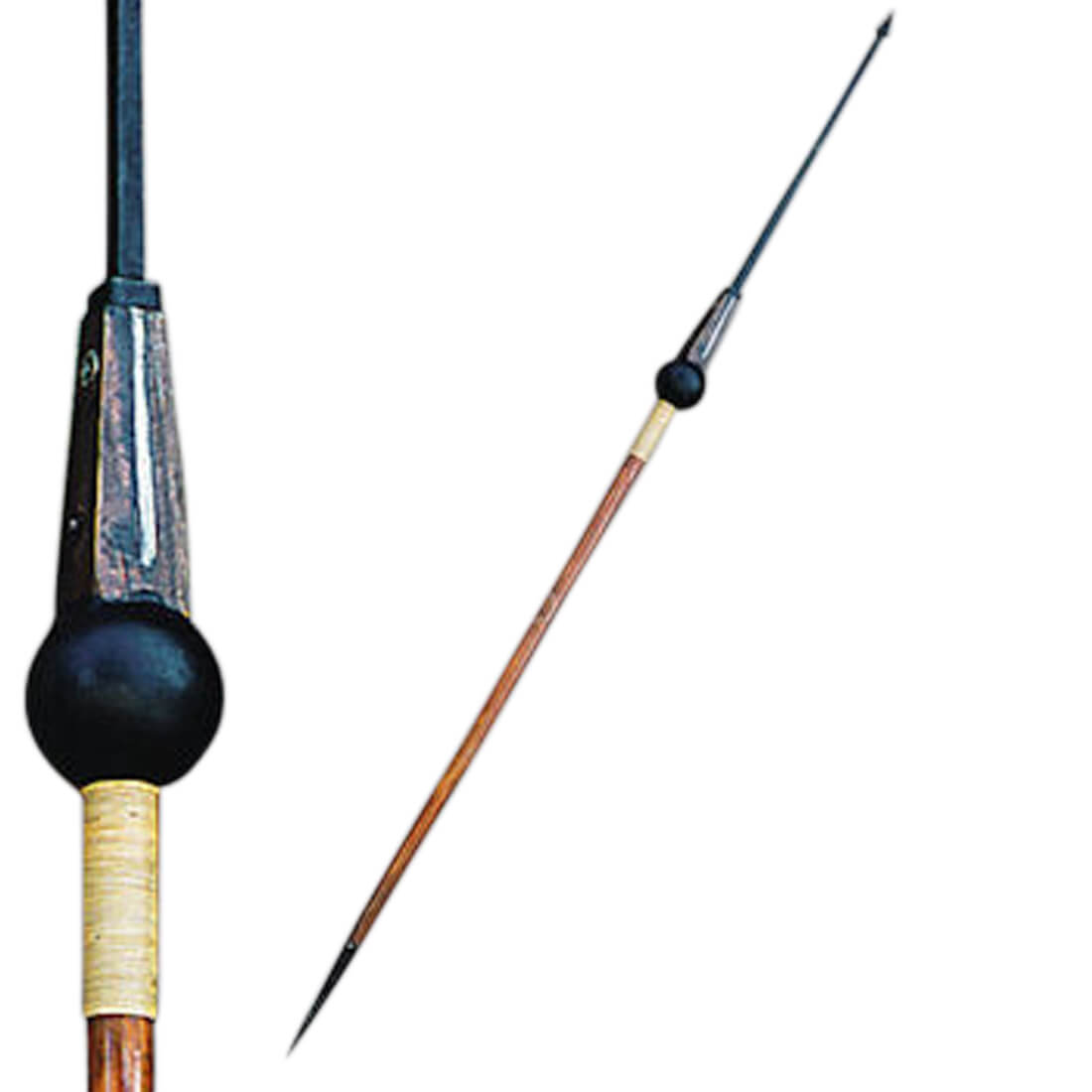 Weighted Roman Pilum with Iron Shaft AH3525 - Only $129.95