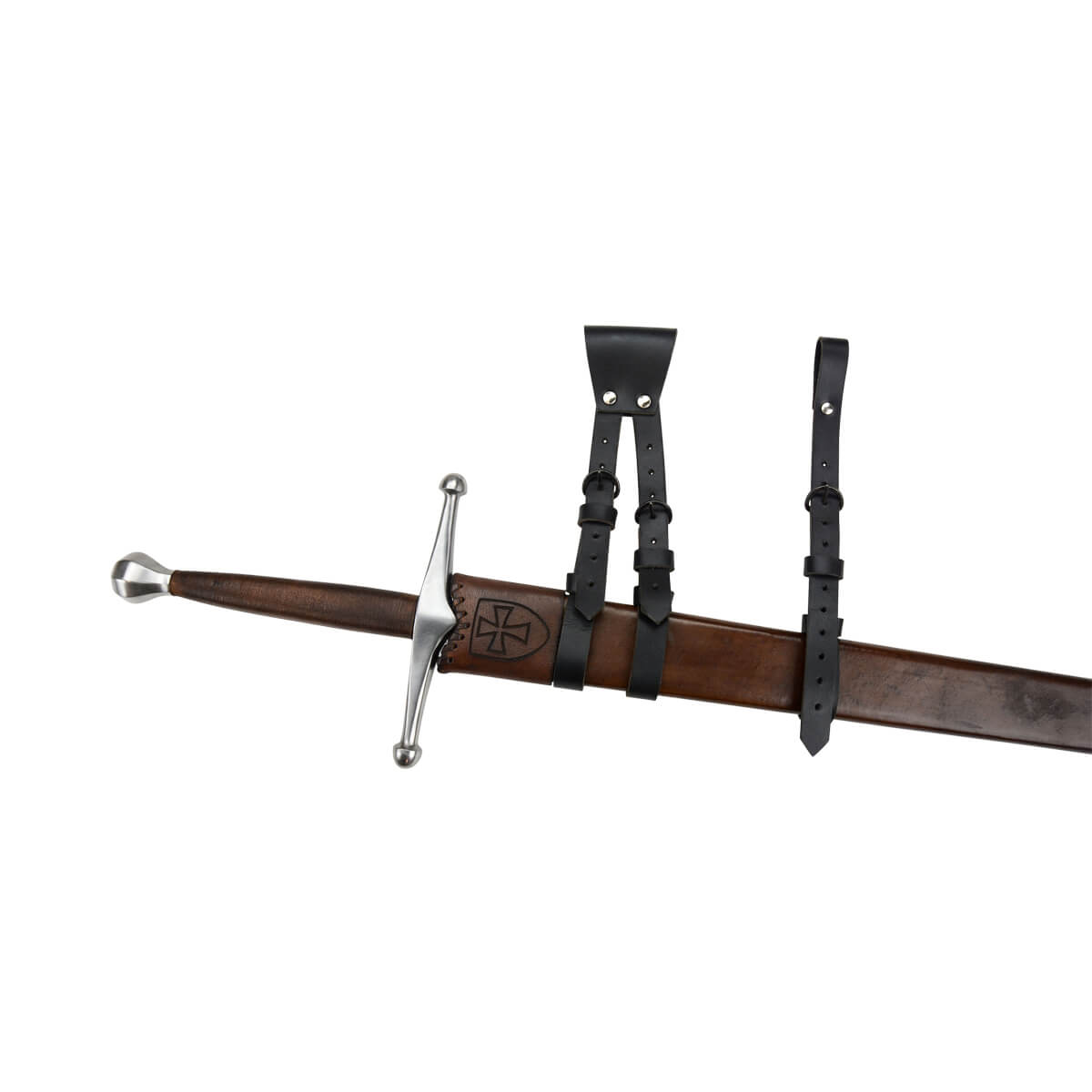 Three Point Sword Hanger