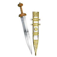 Roman Swords - Gladius, Spatha, Gladiator Swords