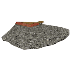 Chainmail Armor Coifs and Hoods - Butted, Riveted, and Aluminum