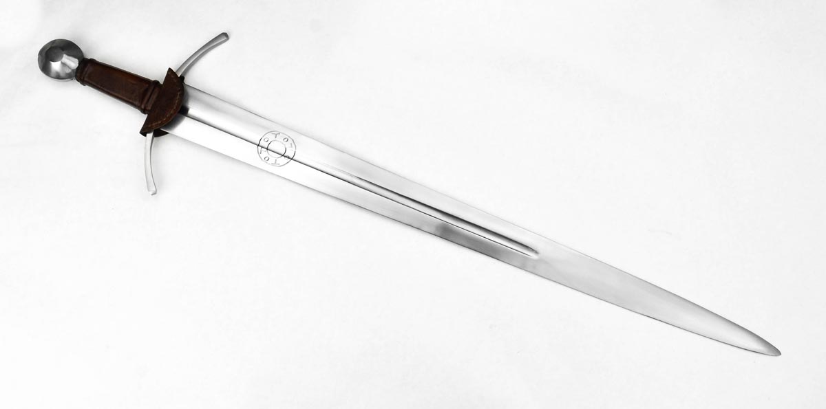 Toto Sword – 14th Century XIV Arming Sword KW-AH7026R