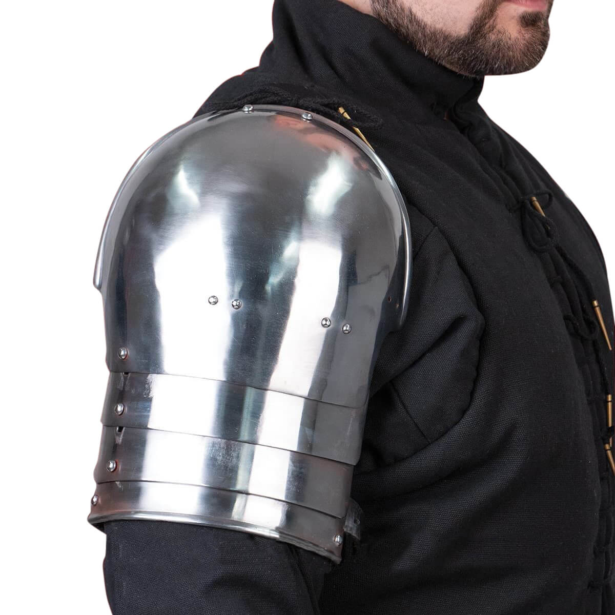 Transitional Pauldrons