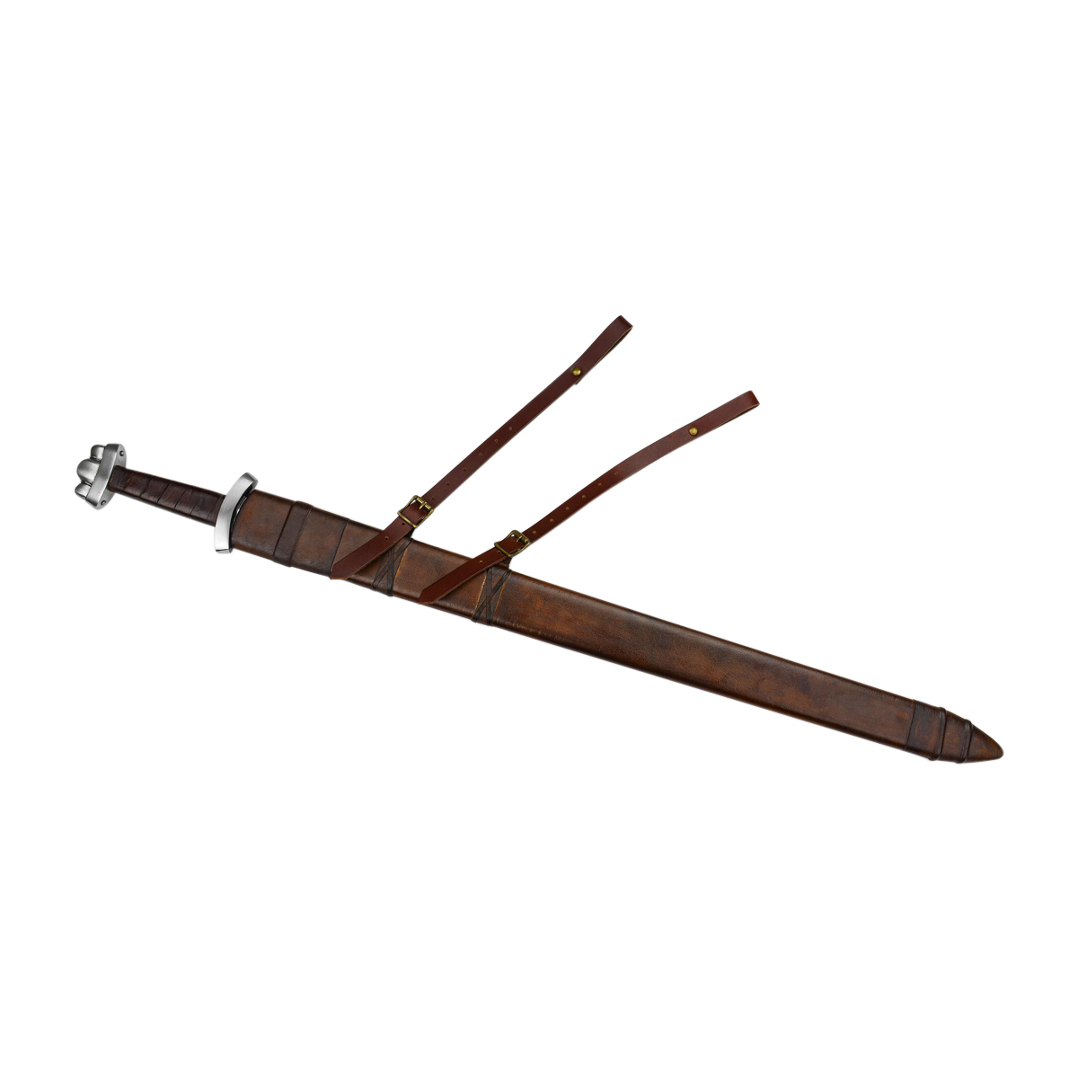 Triple Lobed Godfred Sword II AH6966R - Only $136