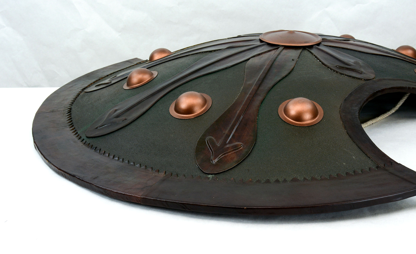 Trojan War Shield AH6119 Deepeeka