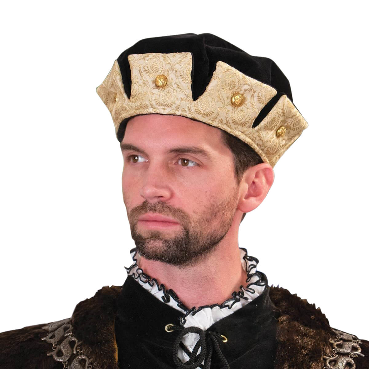 Tudor Cap