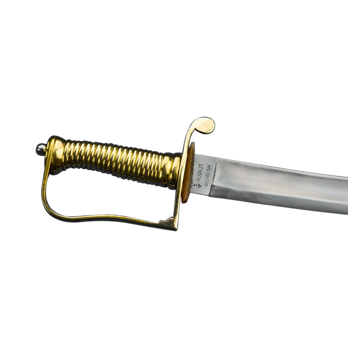 Universal Swords - British / Indian 1896 Pattern Mountain Artillery Sab