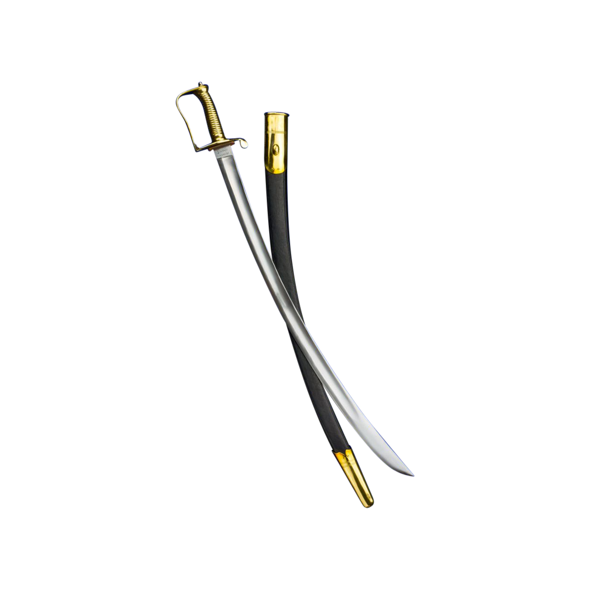 Universal Swords - British / Indian 1896 Pattern Mountain Artillery Sab