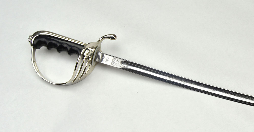 US Army Model 1902 Infantry Officer s Saber USS710