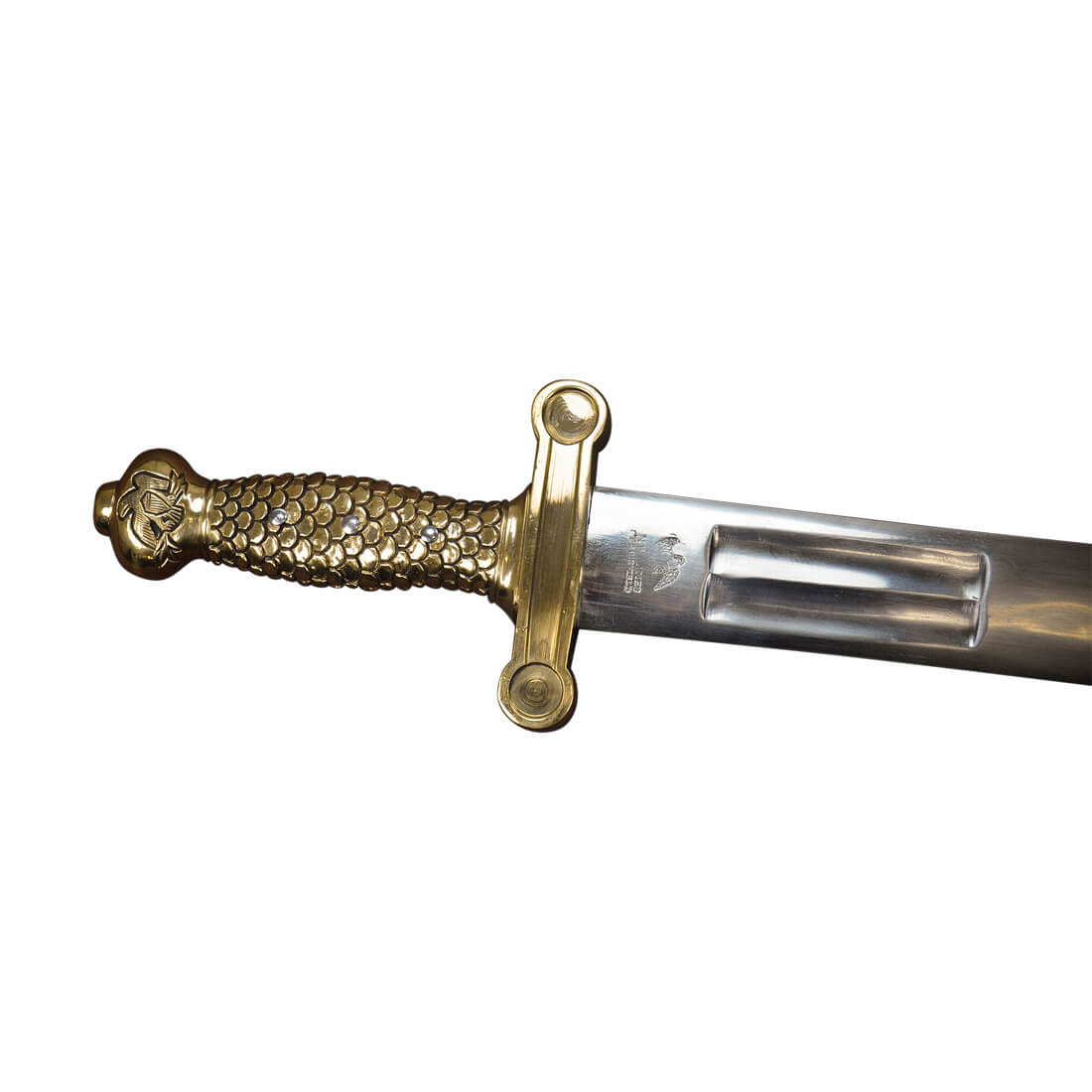 US Model 1832 Foot Artillery Sword