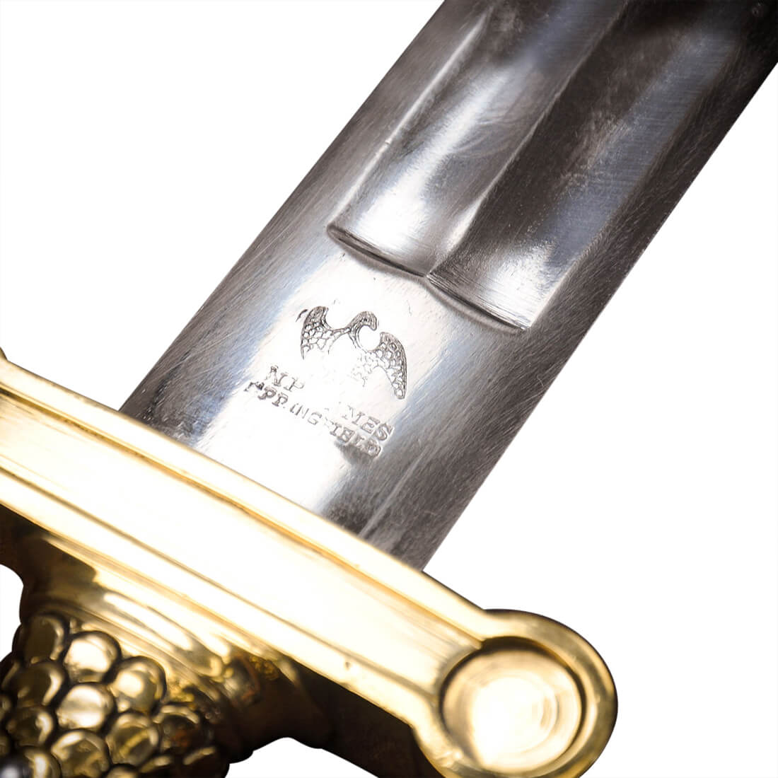 US Model 1832 Foot Artillery Sword