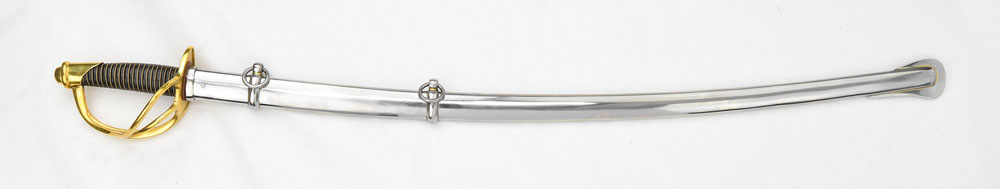 US Model 1840 Cavalry Saber USS184
