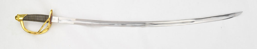 US Model 1840 Cavalry Saber USS184