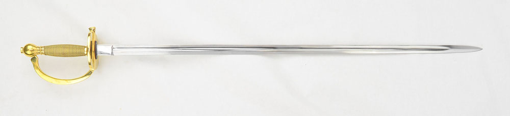 US Model 1840 NCO Sword USS186