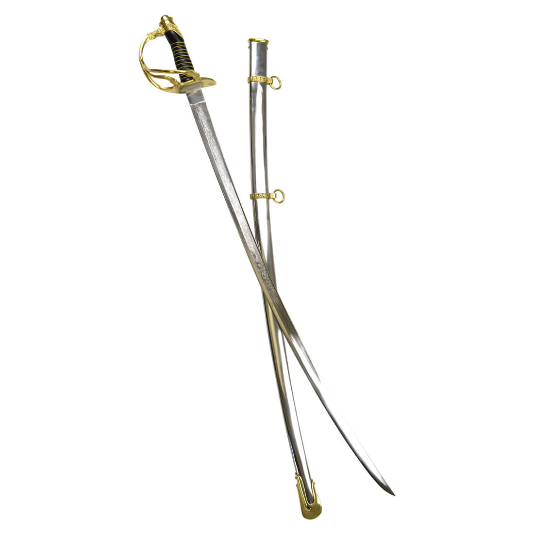 US Model 1860 Cavalry Saber