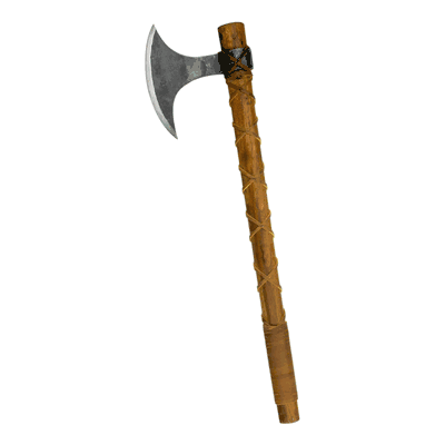 Viking Fighting Axe
