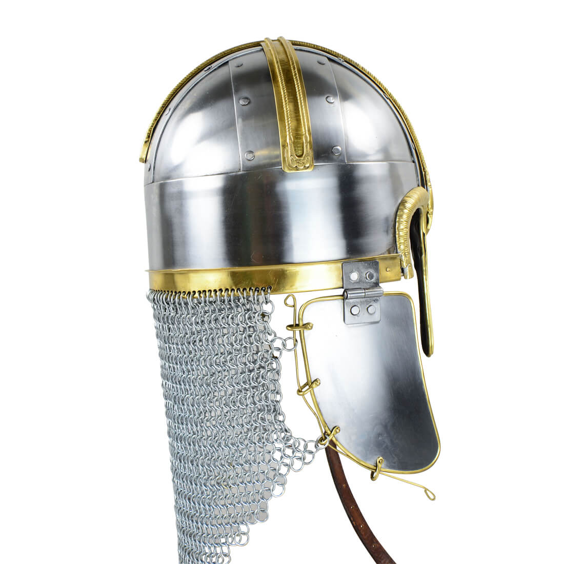 Viking/Norman Coppergate Helmet - AH6730 Deepeeka