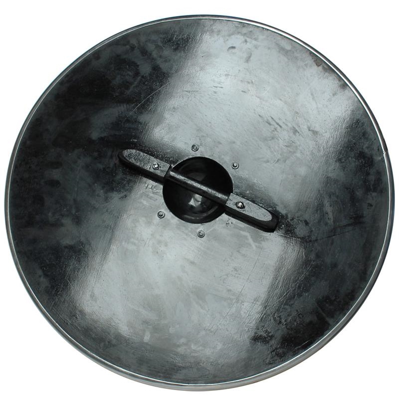 Viking Norse Warfare Gokstad Wooden Shield 1N3-IN2114 - Viking Shields