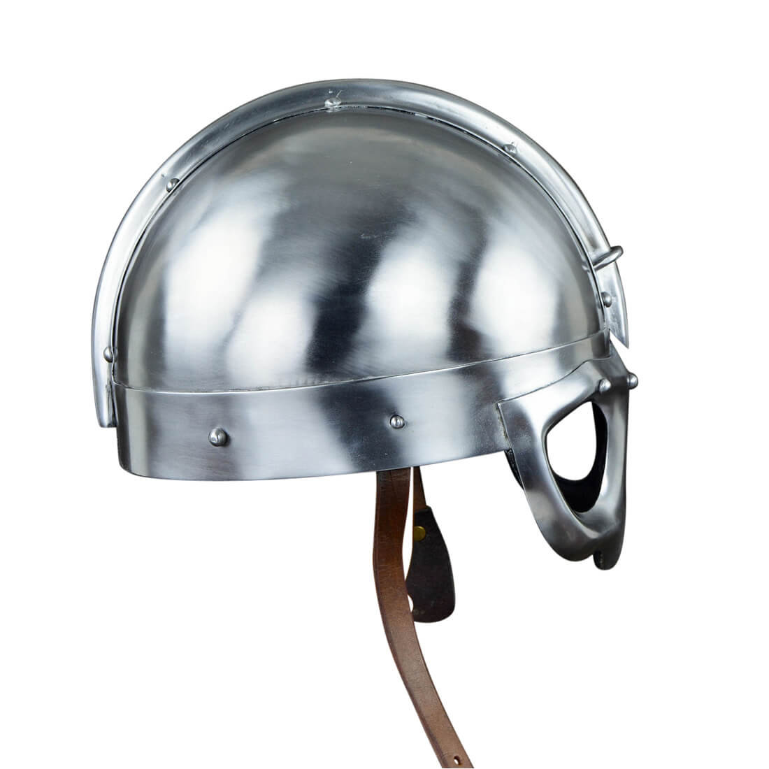 Viking Spectacle Helm - 14 Gauge Steel