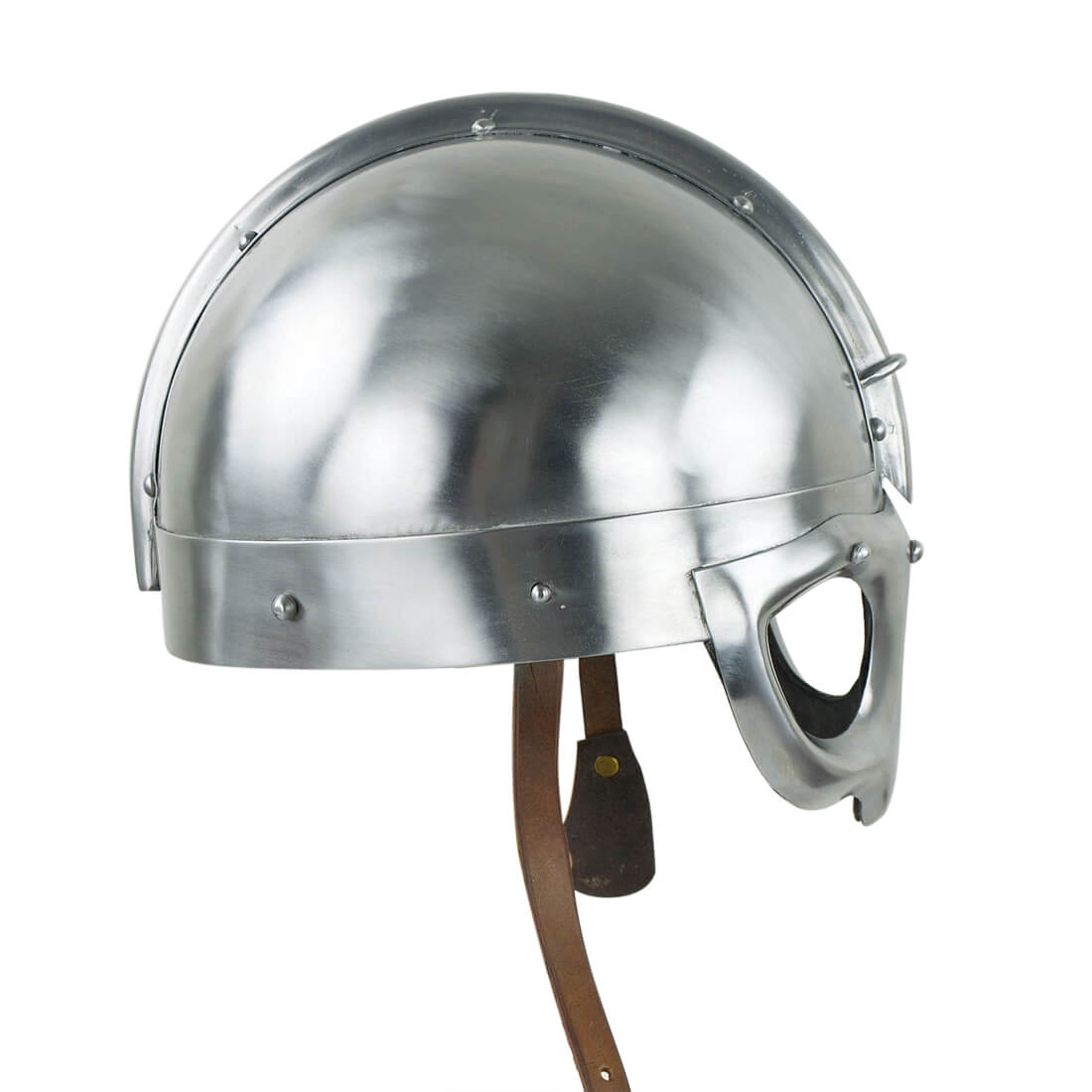 Viking Spectacle Helm - 16 Gauge Steel