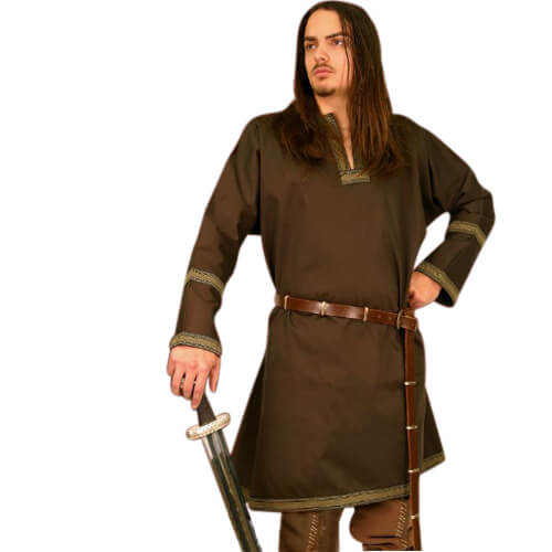 Viking Tunic - Classic Ancient Tunic - 100018 by Armor Venue