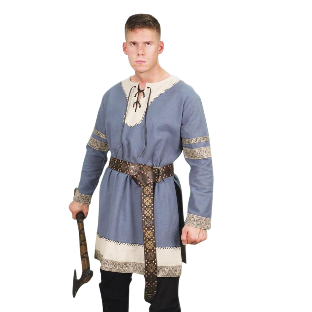 Viking Tunic - Noble's Cotton 101639 - Men's Tunics