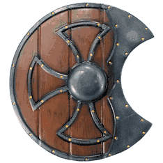 Foam & Latex LARP Shields for Sale | Armor Venue