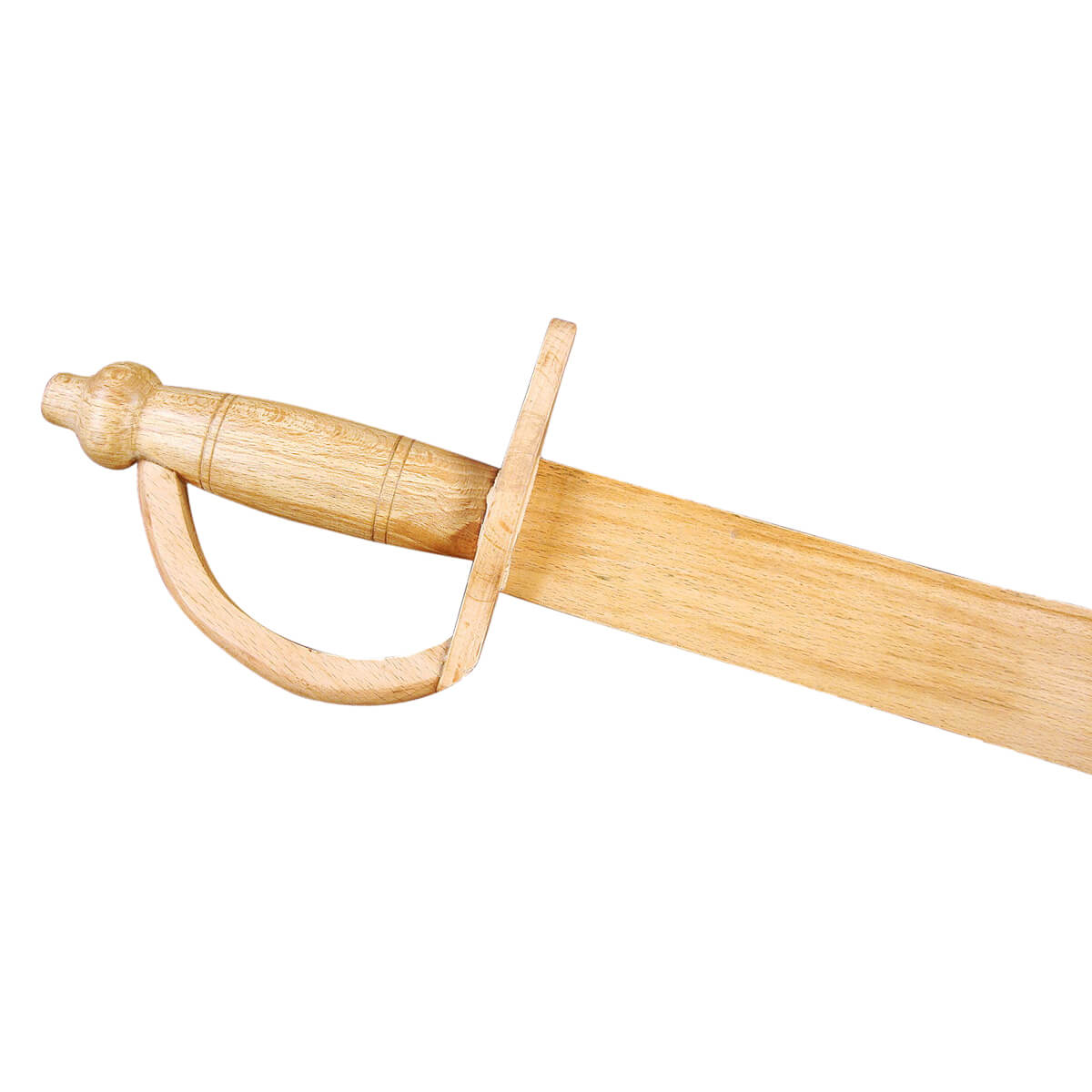 Wooden Cutlass