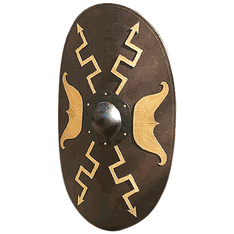 Ancient Roman Shields & Scutum | Armor Venue