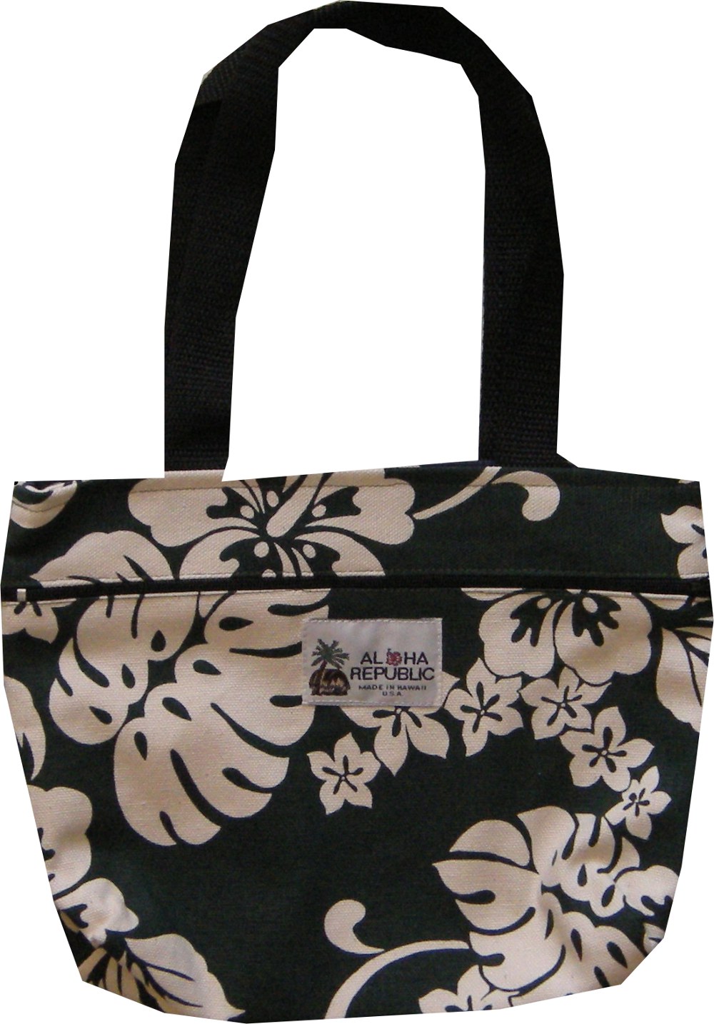 Laulima Reversible Hawaiian Hand Bag