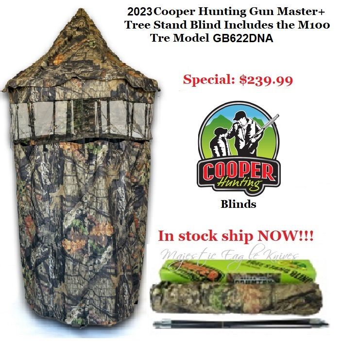 2023 Cooper Hunting Gun Master Chameleon+ Mossy Oak 100% Waterproof ...