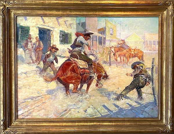 Specializing in American & California Art