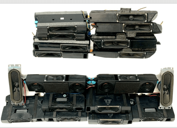 Flat Screen Replacement Parts