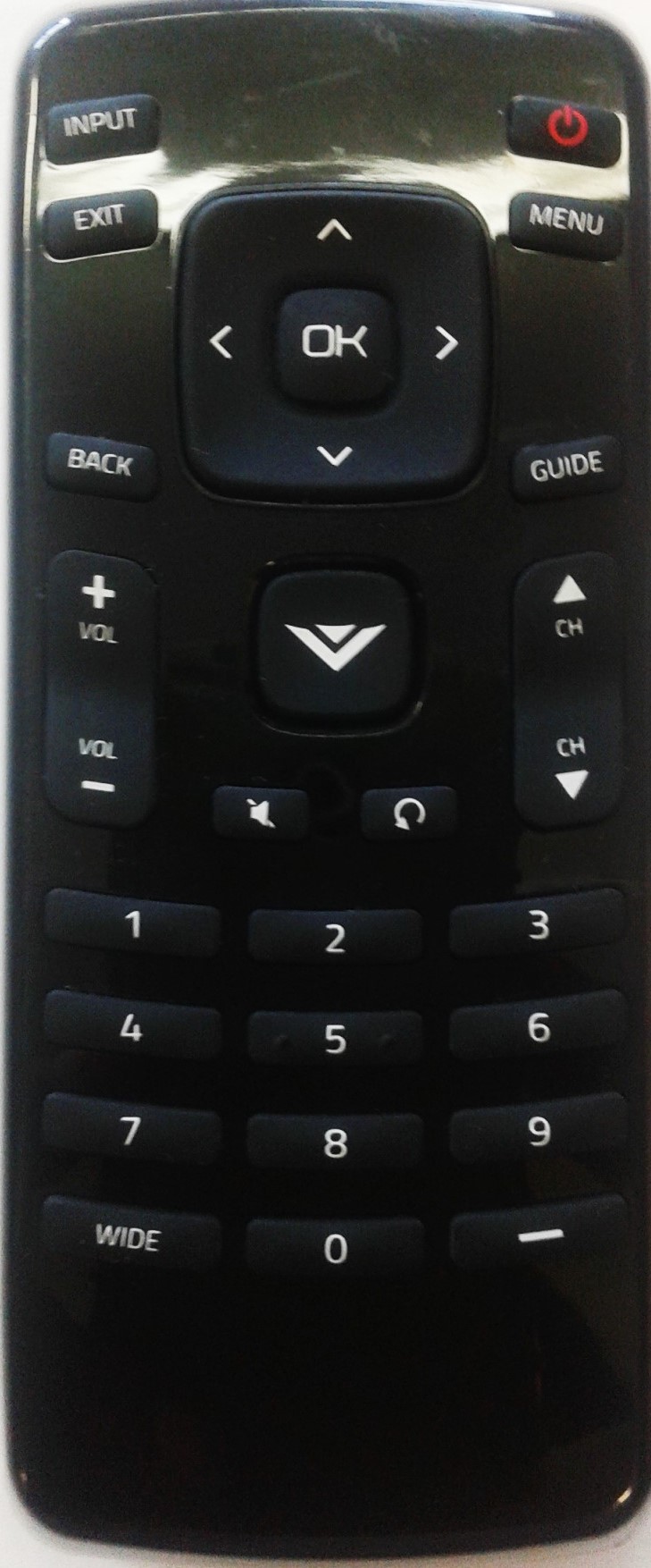 Vizio Universal Remote