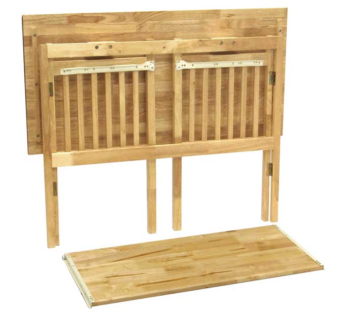 Mission Folding Desk by Winsome