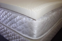 DIY Latex Mattress Components