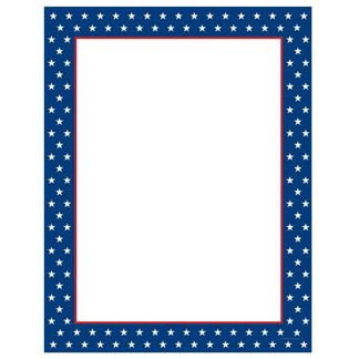 Clipart Patriotic Borders