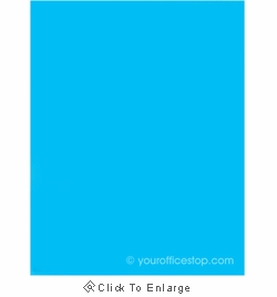 Astrobrights Lunar Blue (Bright Blue) Laser & Inkjet Printer Paper ...