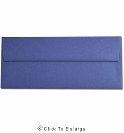 Blueprint Glittering #10 Envelopes - Solid Color #10 Envelopes
