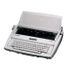 Brother ML300 Multilingual Daisywheel Portable Electric Typewriter ...