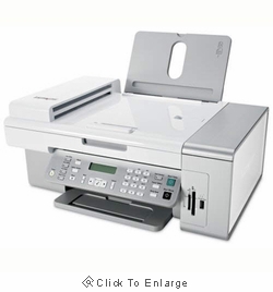 Lexmark X5470 All-in-One Printer / Scanner / Copier / Fax ...