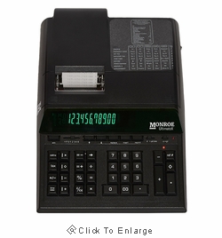 Monroe Ultimate Professional 12 Digit Heavy Duty Desktop Printing ...