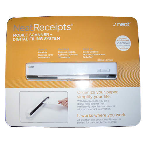 Business Receipts Software