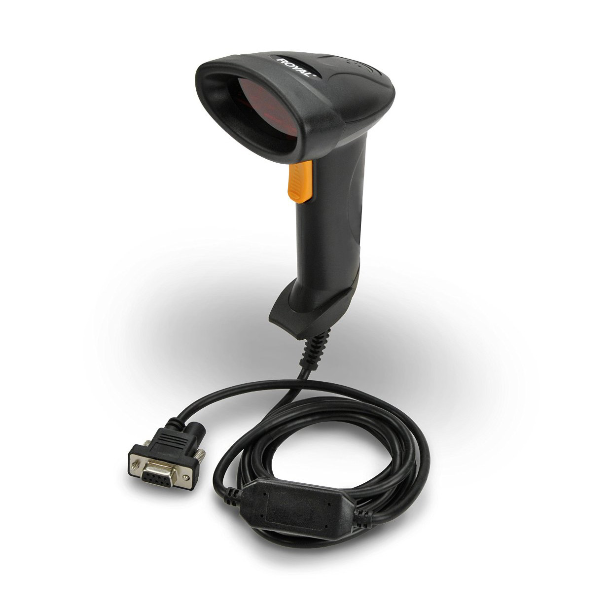 Laser Barcode Scanner