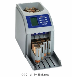 Royal Sovereign FS-4DA Four Row Coin Sorter with Digital Readout ...