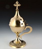 Incense Burners - Orthodox Church - Hand held Incense burners ...