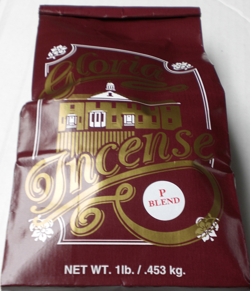 About Gloria Incense