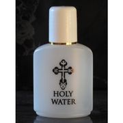 Eastern Orthodox Holy Water Bottle Container