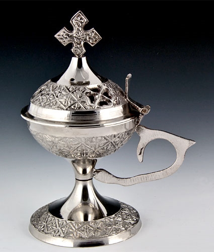 Incense Burners - Orthodox Church - Hand held Incense burners ...