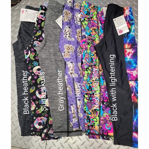 Double Pocket Capris super sale