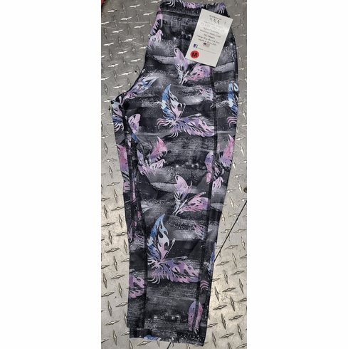 Double Pocket Capris super sale